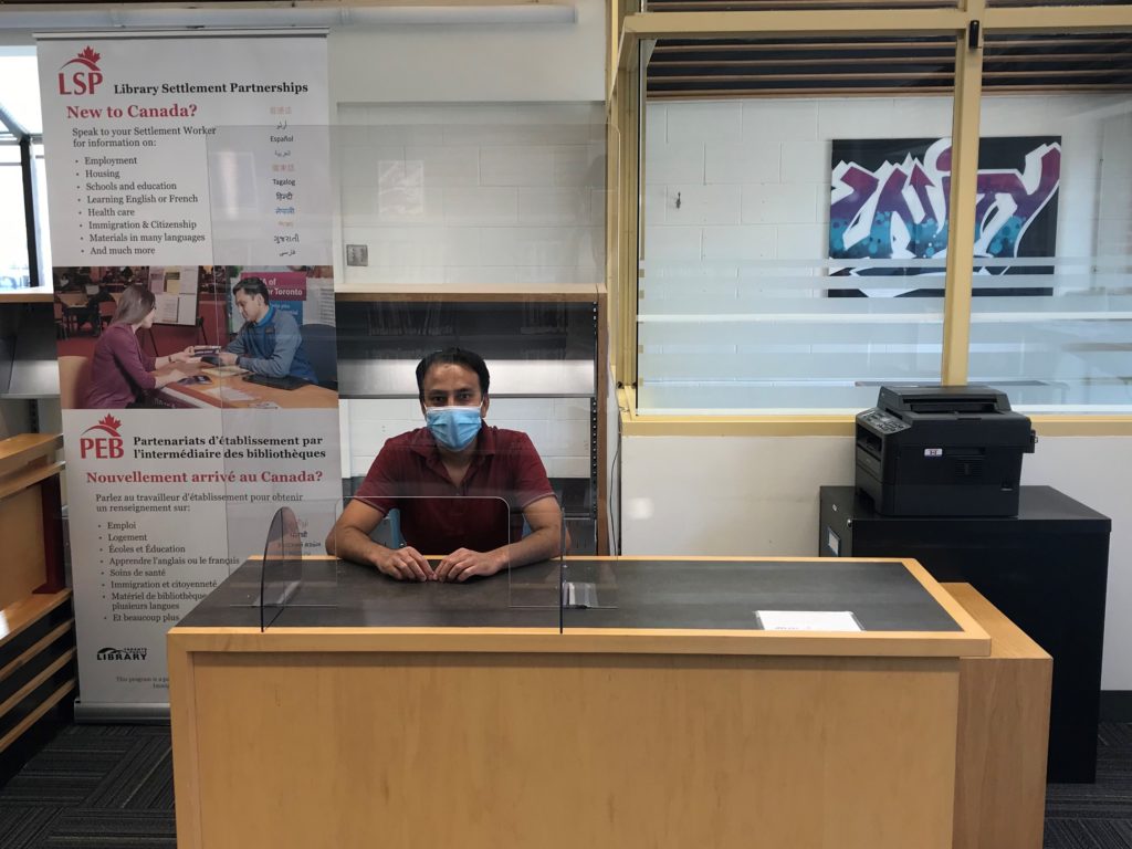 Settlement Services at Toronto Public Library - YMCA Newcomer ...