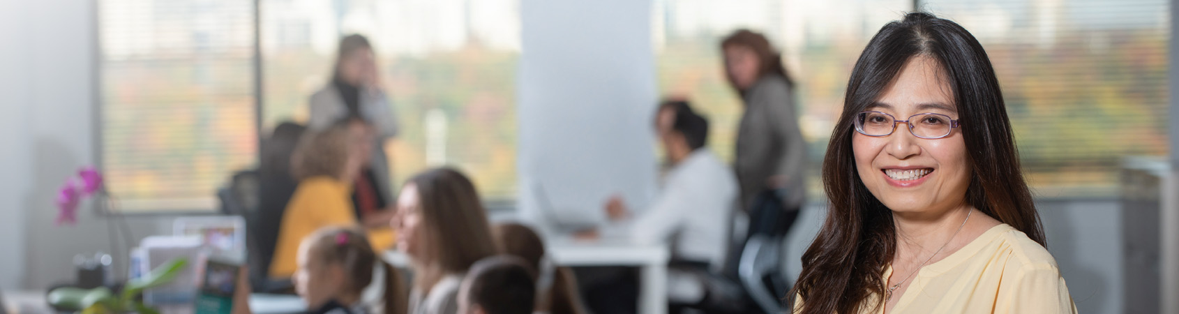Chinese - YMCA Newcomer Information Centre