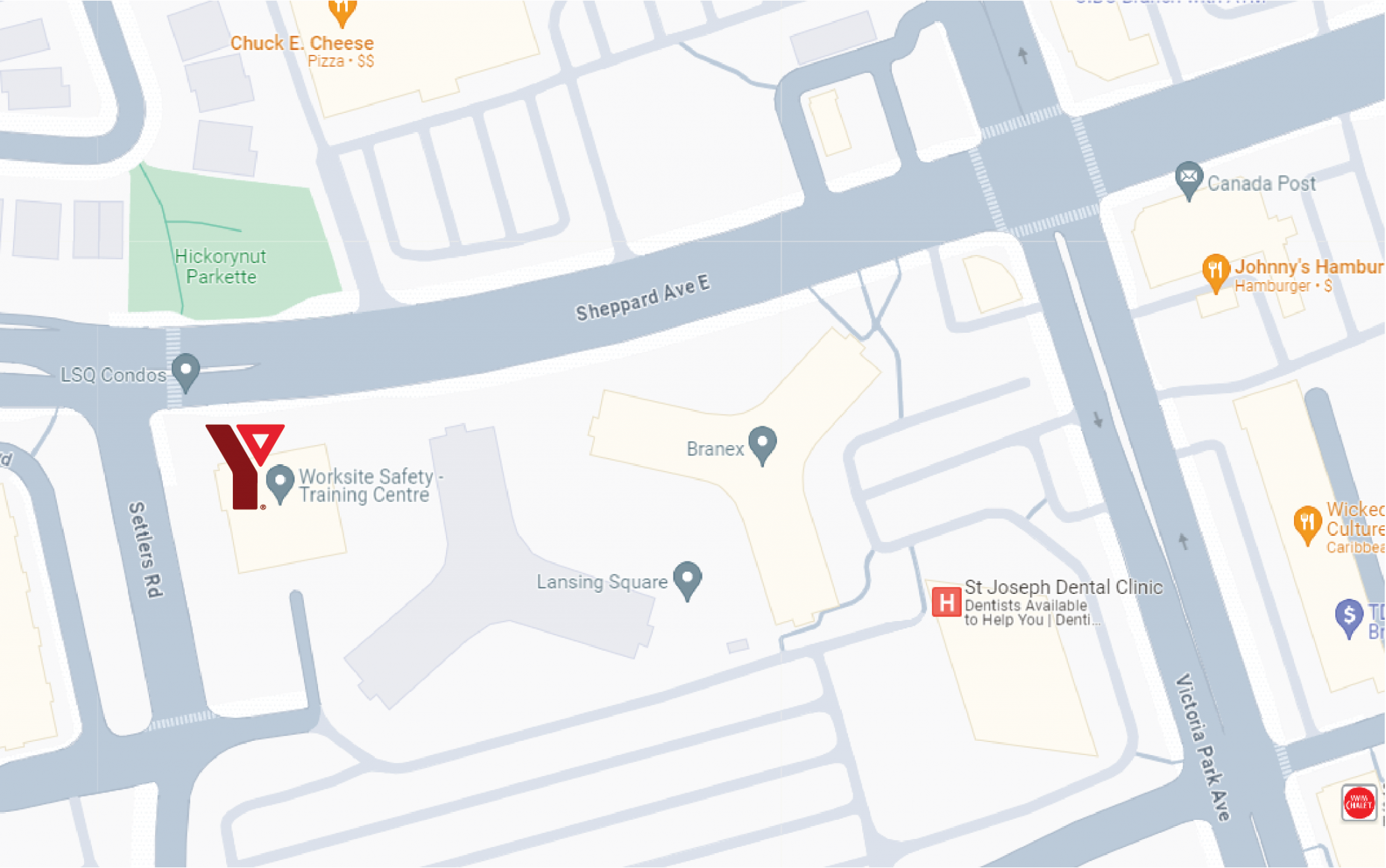 Book an in-Person Appointment - YMCA Newcomer Information Centre